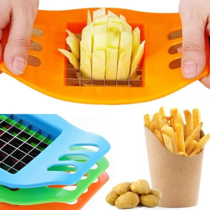 Amroc Fries Cutter